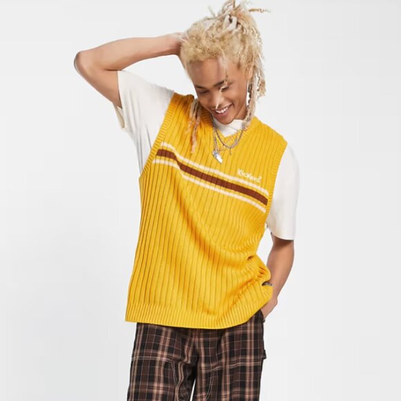 Kickers | Sweaters | Kickers Classic Sweater Vest | Poshmark